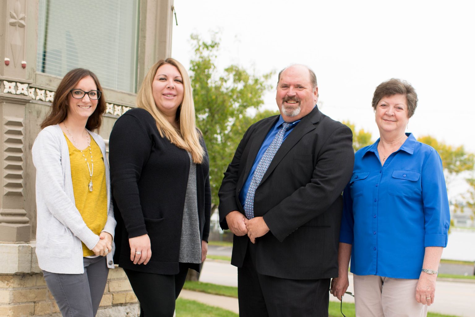 Kewaunee Office Team | Robertson Ryan Insurance