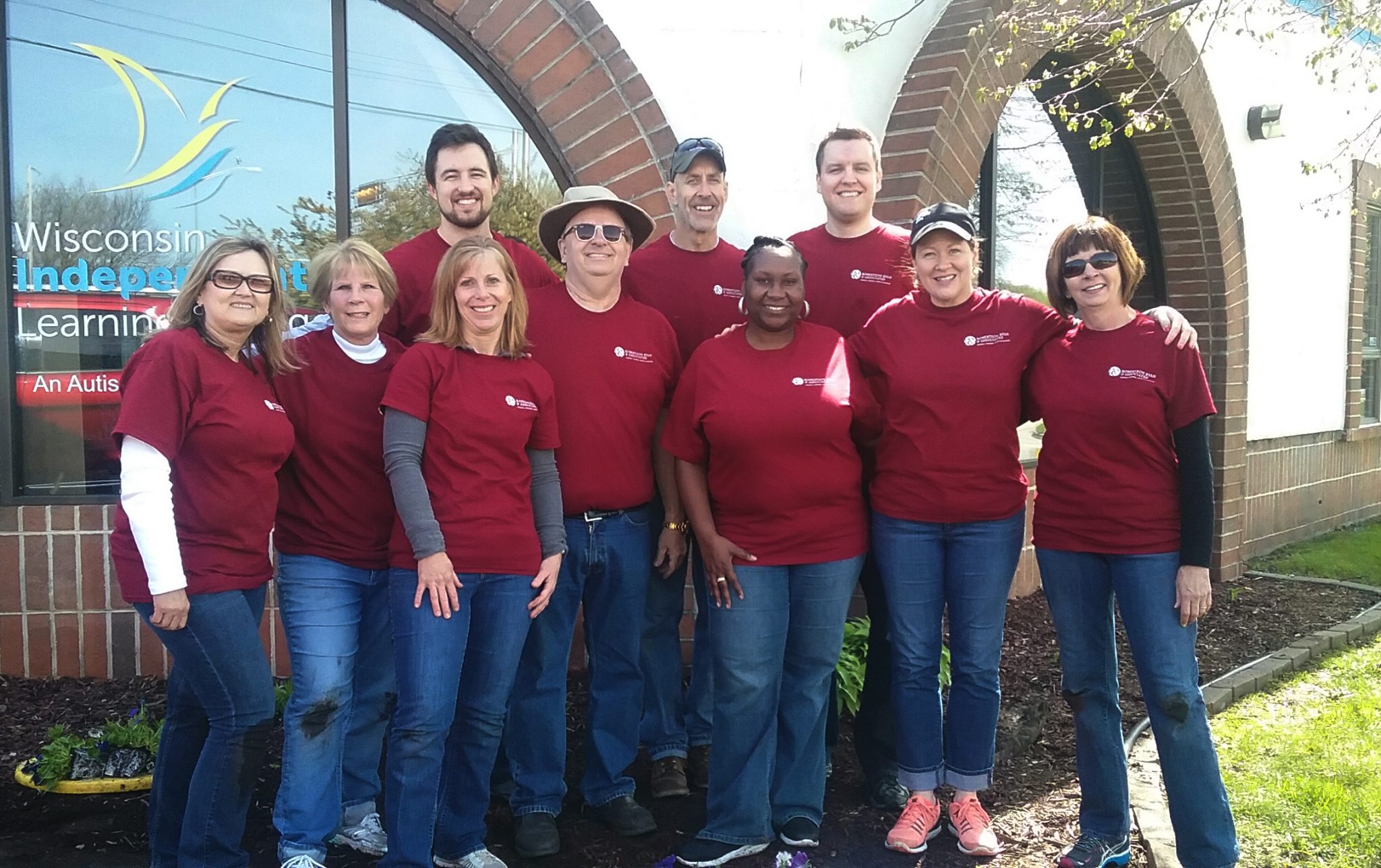 RRA Donates 400 Hours in 1 Day | Robertson Ryan Insurance