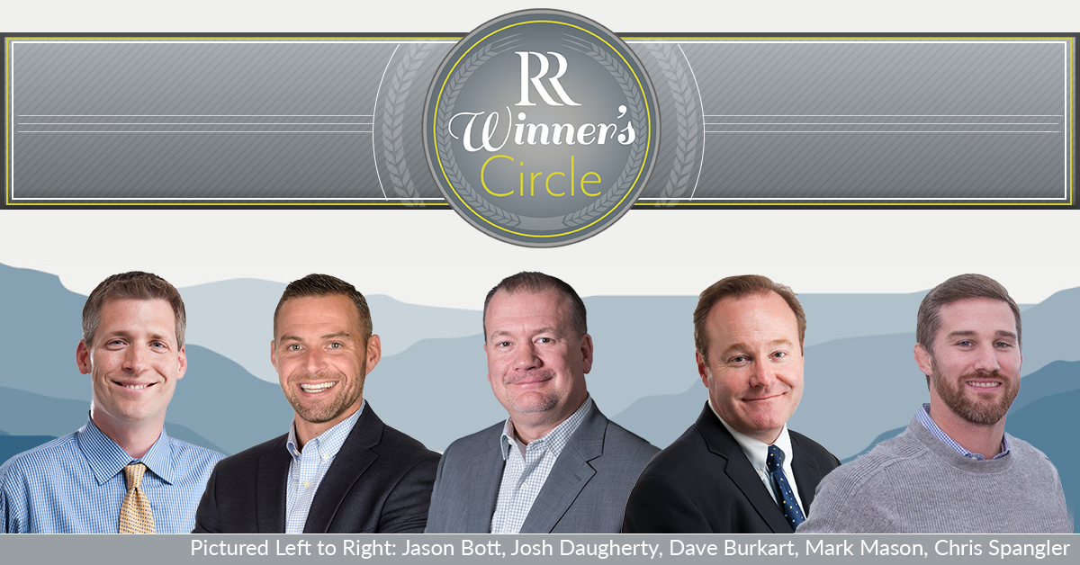 Celebrating our 2023 Winner Circle Recipients | Robertson Ryan Insurance